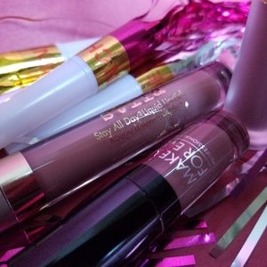 Stila | Makeup | New 4x Luxe Nudes Stilahuda Beautybuxommufe | Poshmark